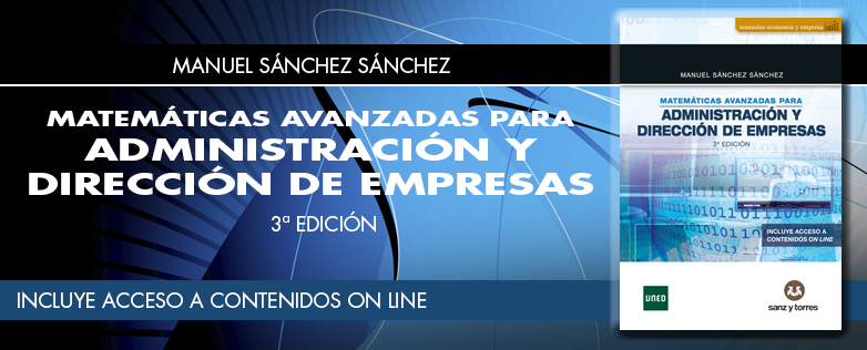 Página principal Librería Sanz y Torres