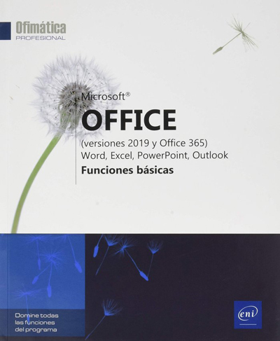 Microsoft® Office (versiones 2019 y Office 365): Word, Excel ...